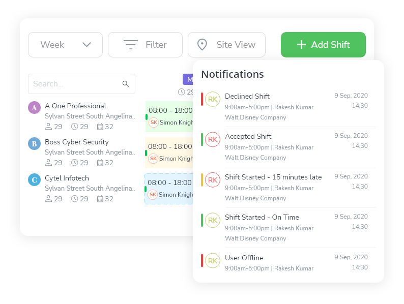 Novagems — #1 Security Guard Software & Workforce Management